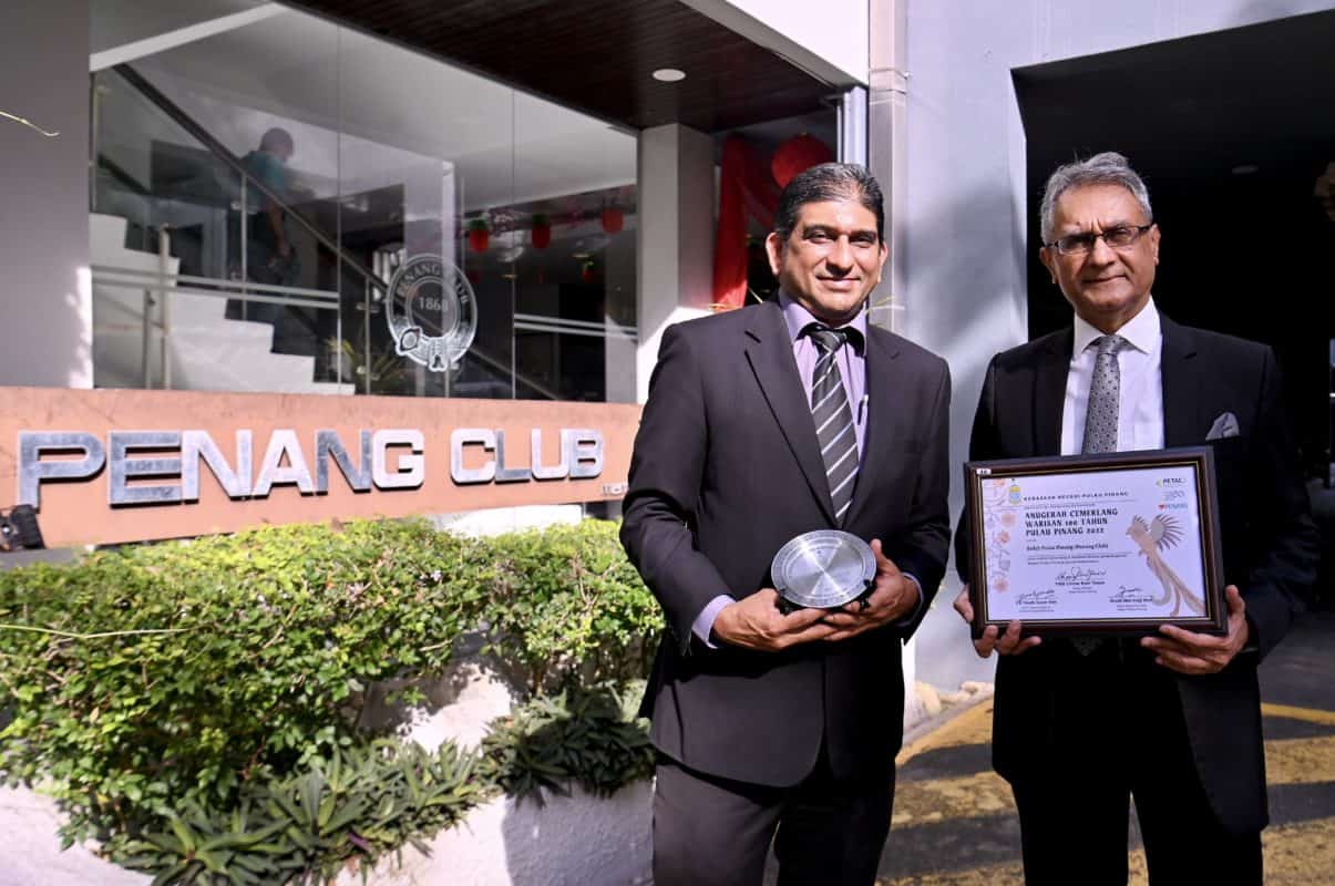 Great vision for Penang Club, keeping old charm intact | Buletin Mutiara