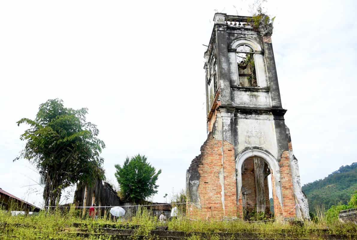 Church of the Sacred Heart of Jesus, Pagar Tras poised to be new ...