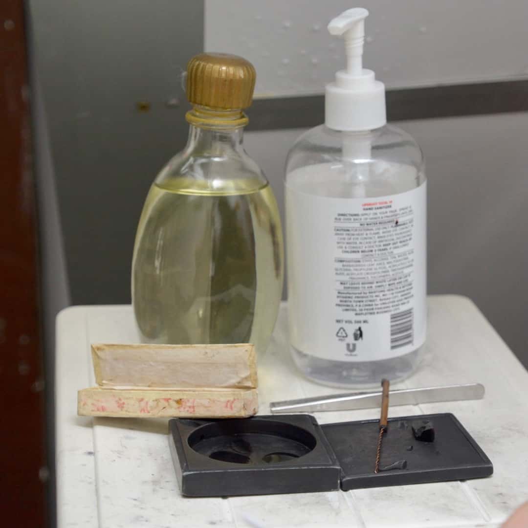 Traditional eye-cleaning service in Penang | Buletin Mutiara