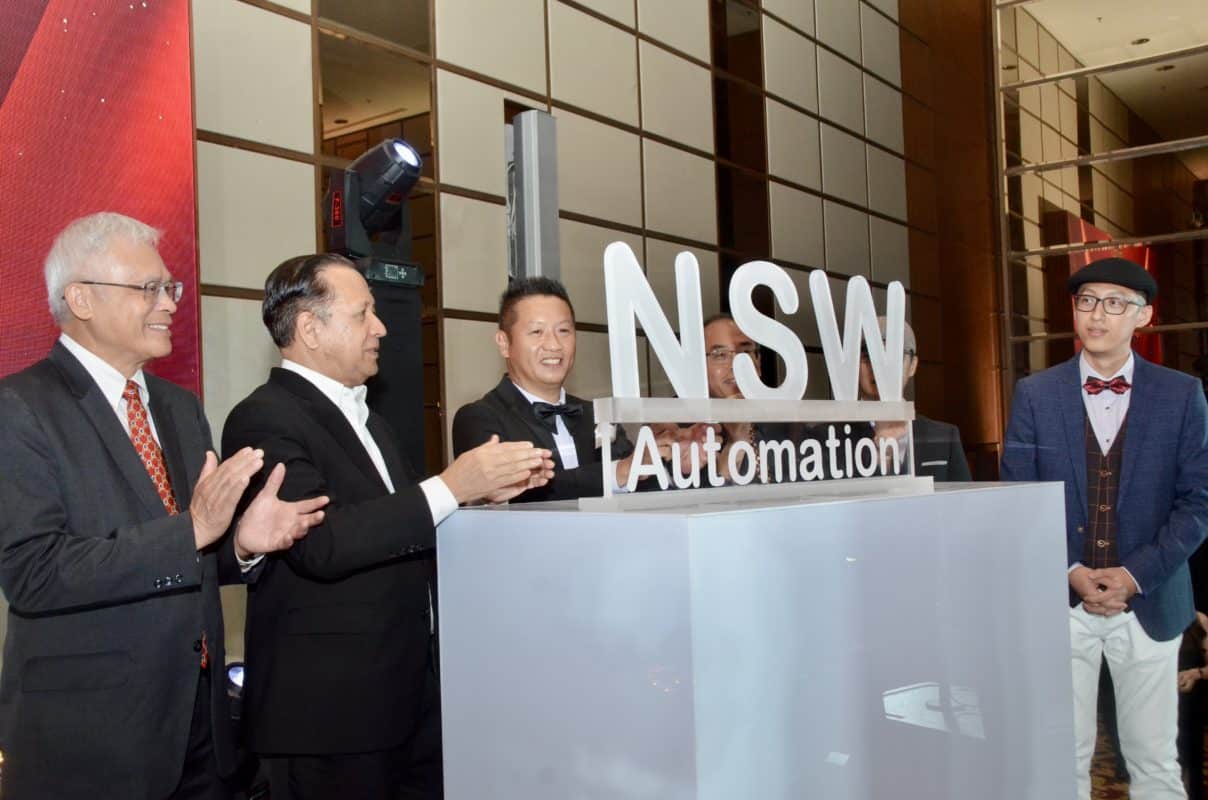 NSW Automation to move to bigger plant | Buletin Mutiara