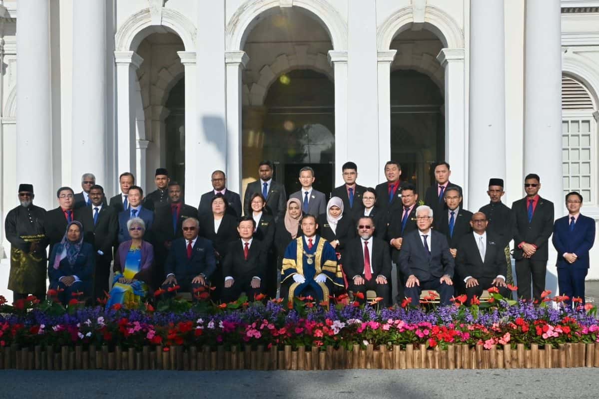 Local government councillors striving to serve the community | Buletin ...