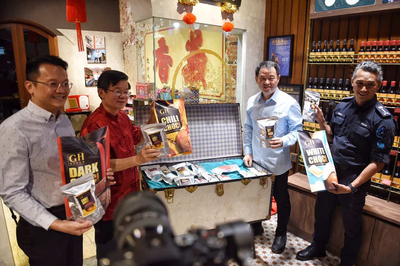 Ghee Hiang revisits glory days with new look | Buletin Mutiara