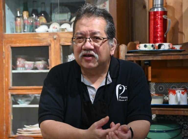 Tributes to acclaimed pianist Richard Hoon | Buletin Mutiara