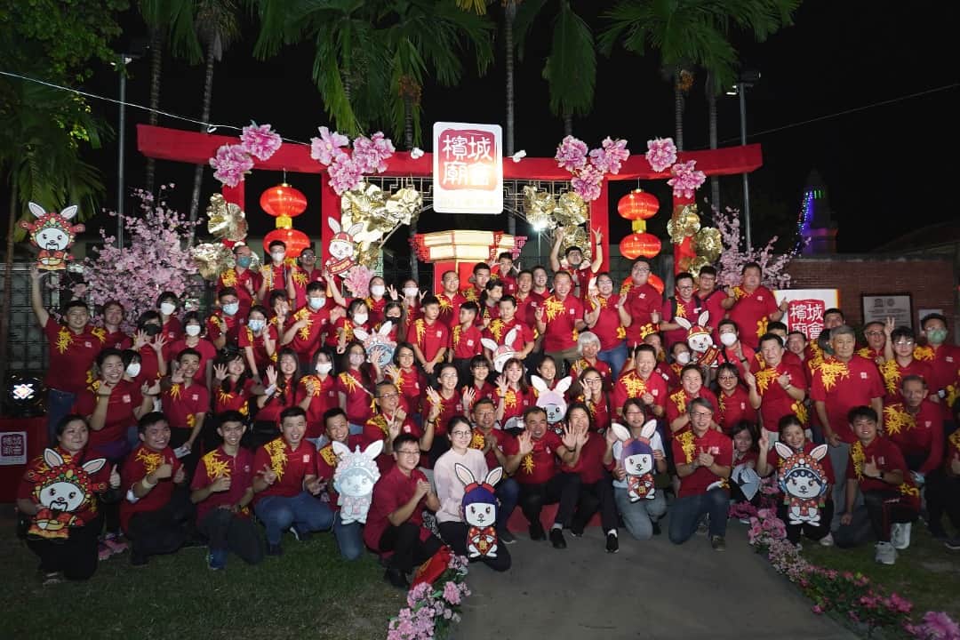 Armenian Park turns vibrant at Miao Hui lighting-up ceremony | Buletin ...