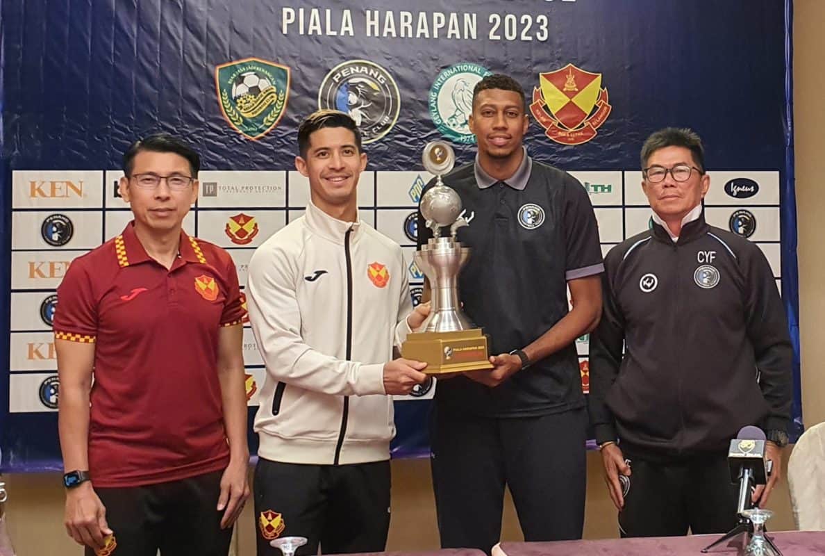 Penang and Selangor storm into Piala Harapan final | Buletin Mutiara