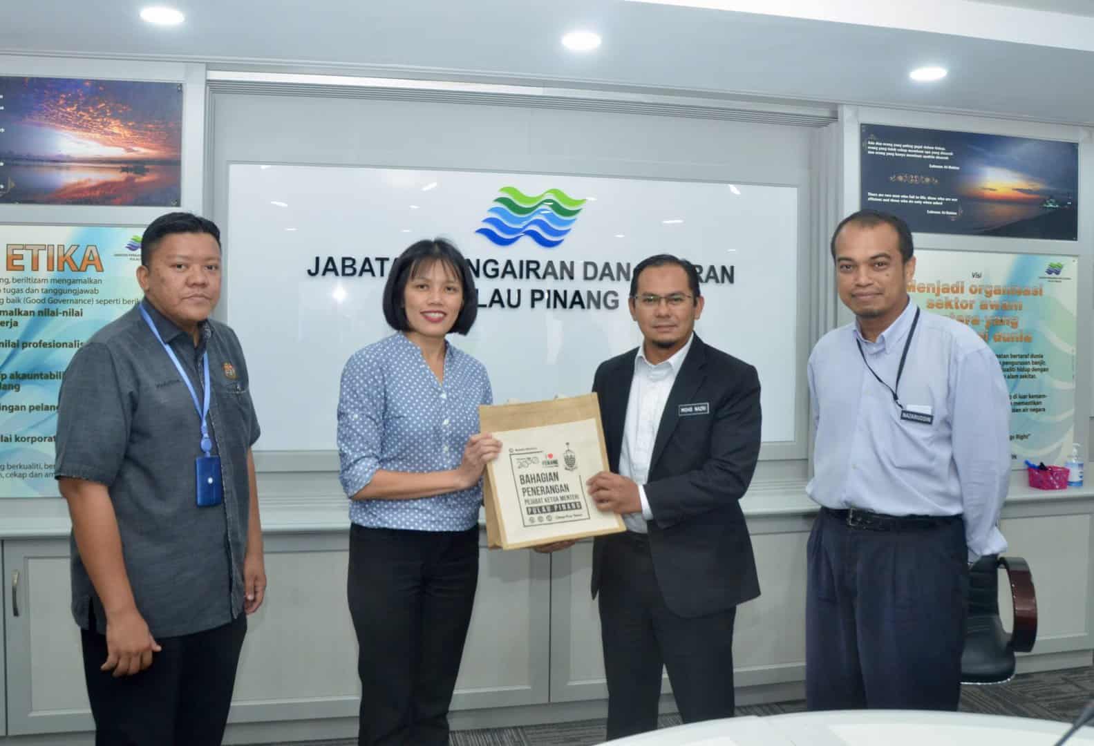 JPS main peranan pastikan isu kemarau tidak jejas hasil padi | Buletin Mutiara