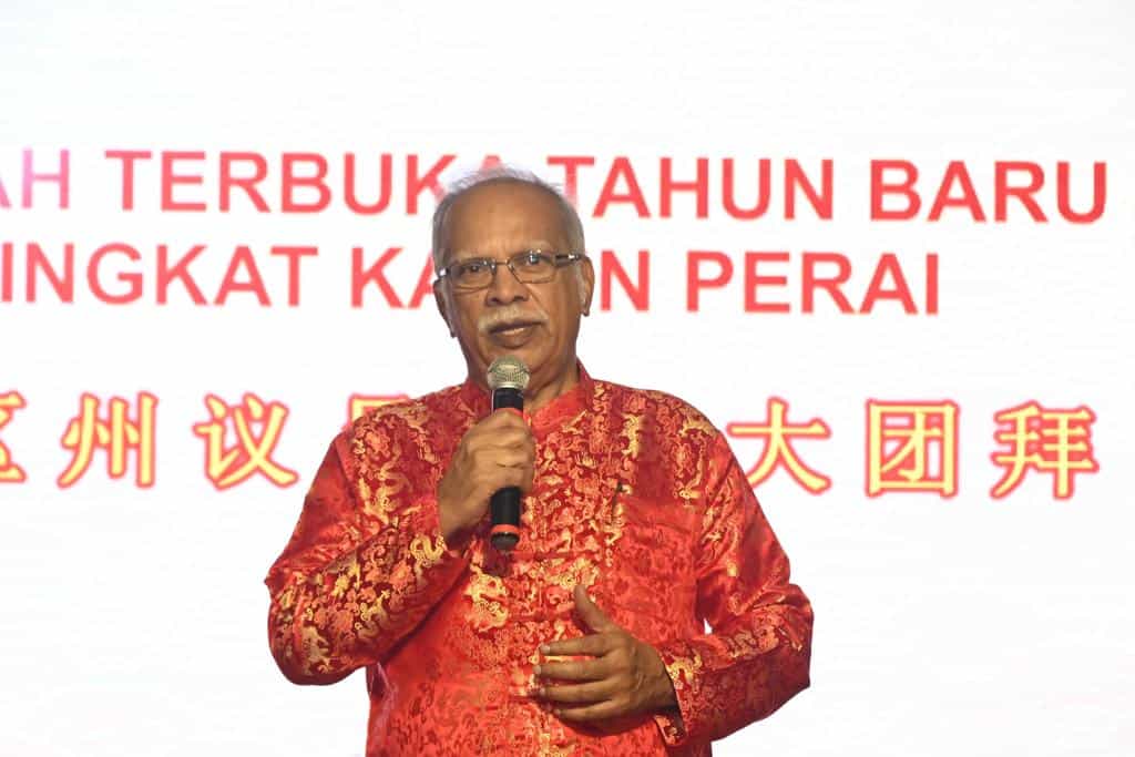 State govt to push for Juru-Sungai Dua elevated highway project to ...