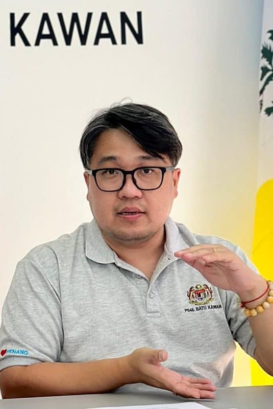 Program Anugerah Pelajar Cemerlang khas untuk Parlimen Batu Kawan ...