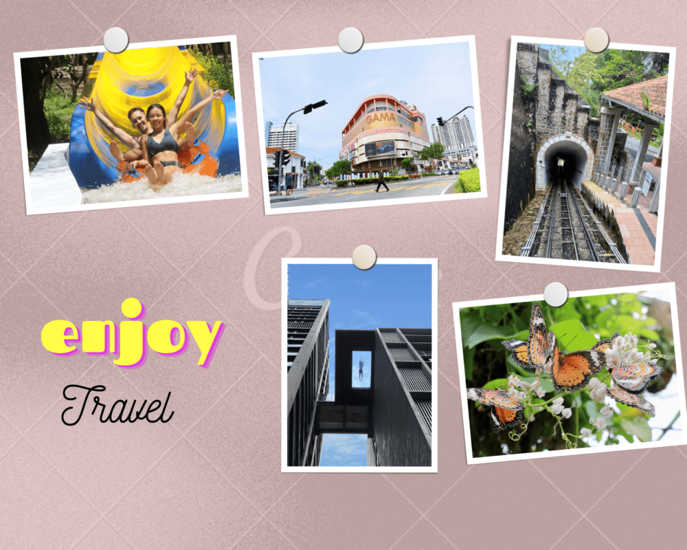 Exciting, fun places to visit in Penang during the holidays | Buletin ...