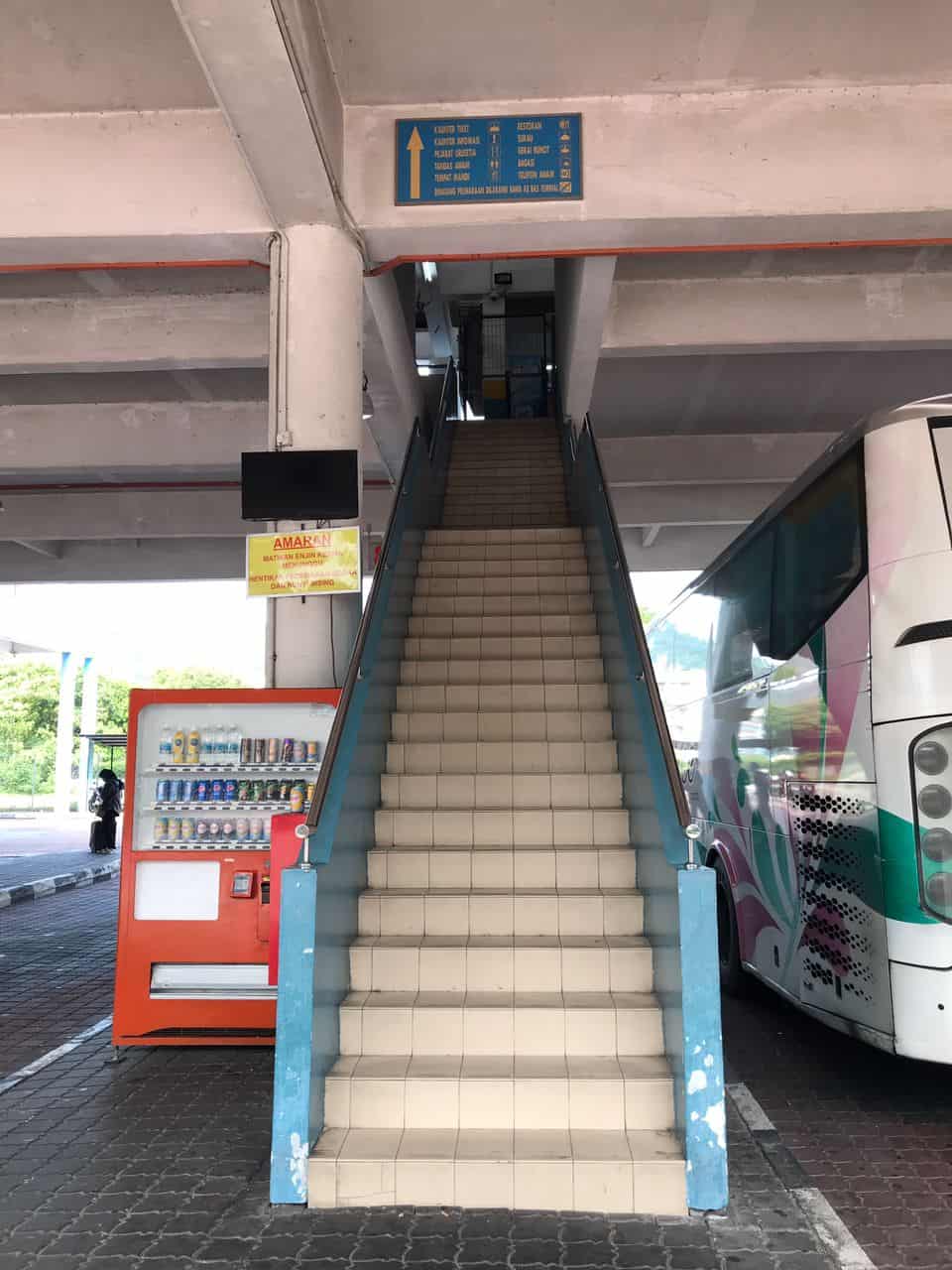 Sungai Nibong express bus terminal to undergo makeover | Buletin Mutiara