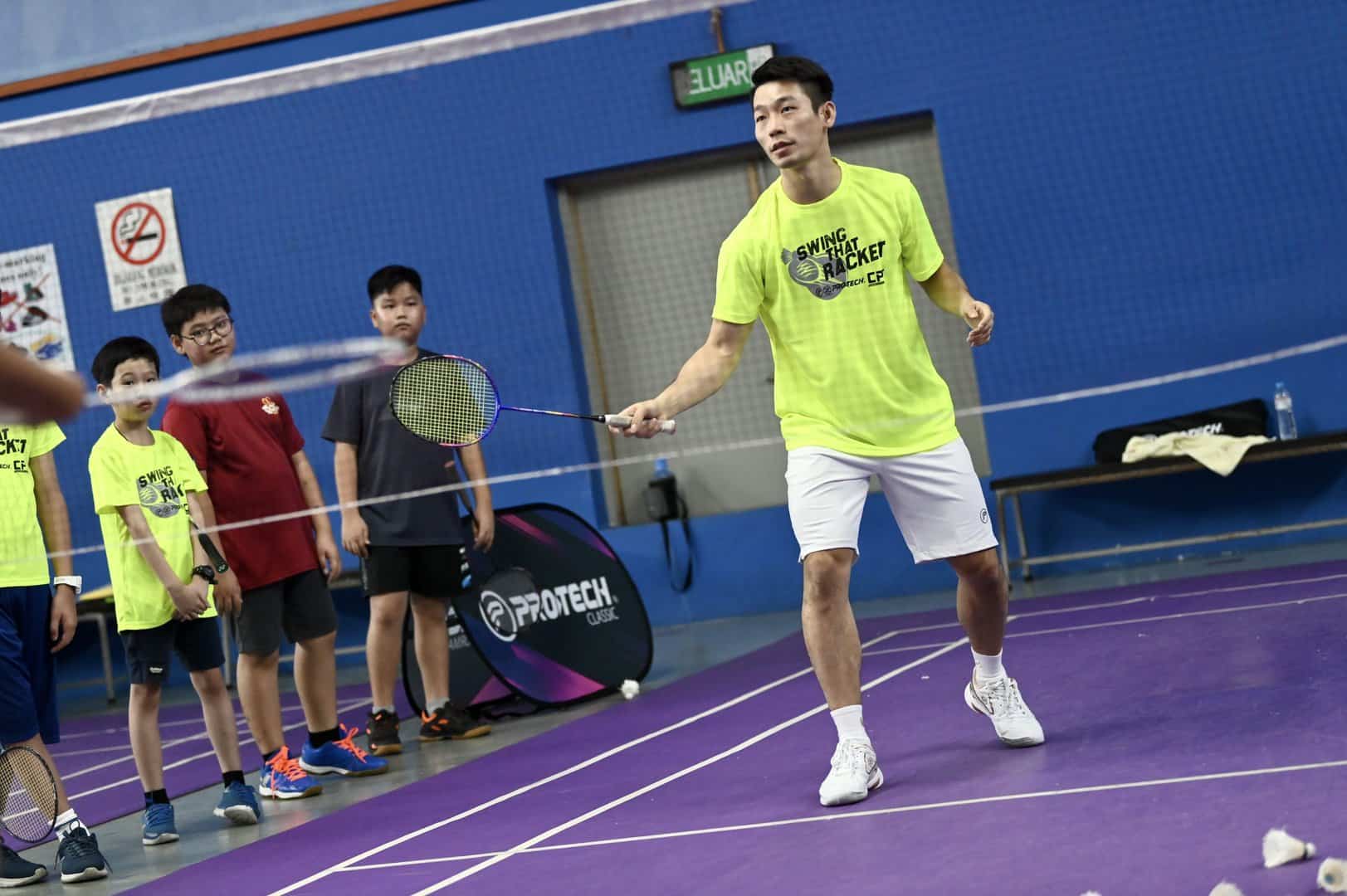Talent without hard work will lead nowhere, says national badminton ...