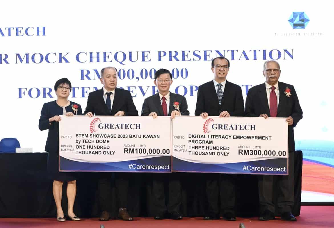 Greatech celebrates another milestone with RM1.3bil investment in Batu ...