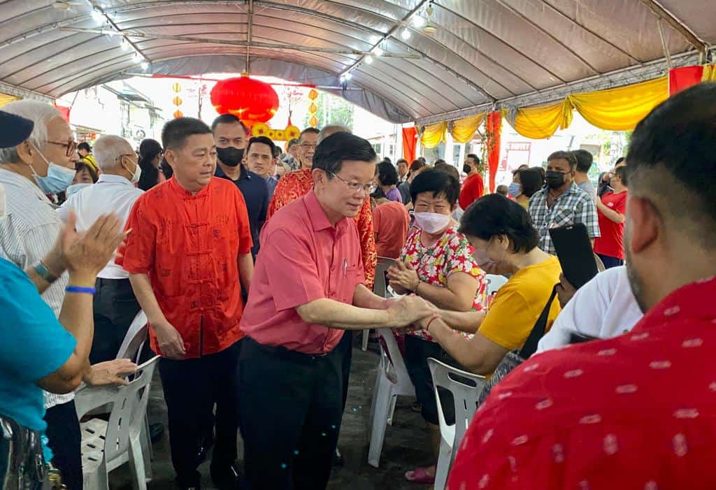 State govt to push for Juru-Sungai Dua elevated highway project to ...