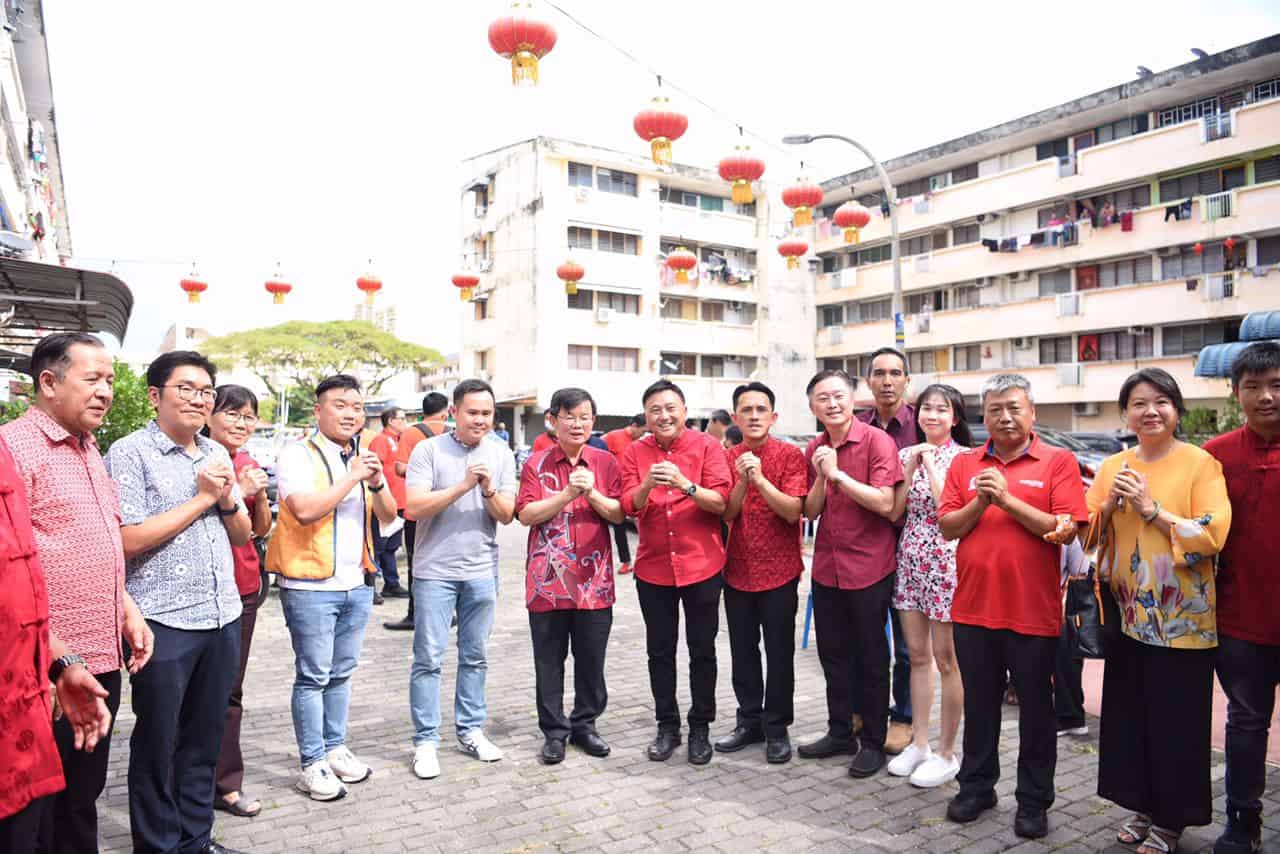 Kon Yeow optimis PH Pulau Pinang punyai kelebihan hadapi PRN | Buletin ...