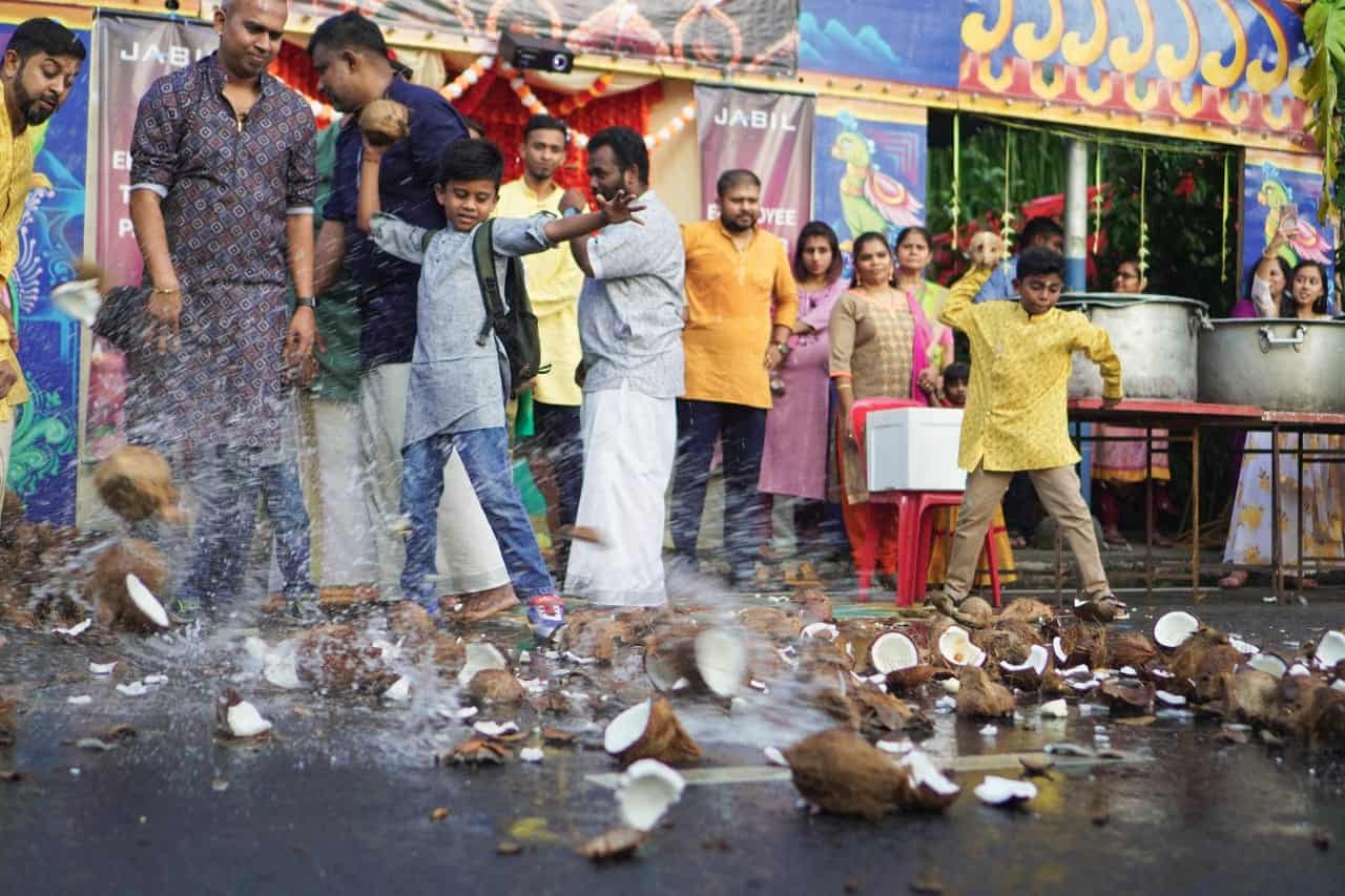 Plan your journey, CM Chow tells Thaipusam devotees | Buletin Mutiara