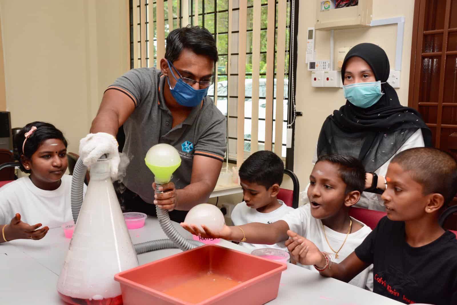 Bagan Dalam Penang2030 centre launched | Buletin Mutiara