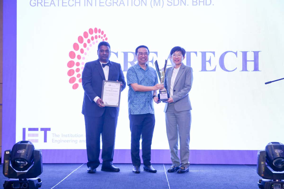 4 Penang industry giants win IET Industry Excellence Awards | Buletin ...