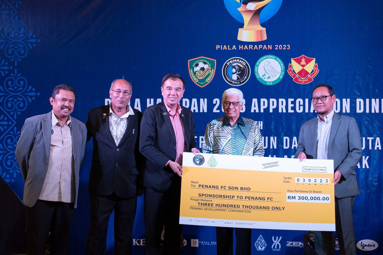 Penang and Selangor storm into Piala Harapan final | Buletin Mutiara