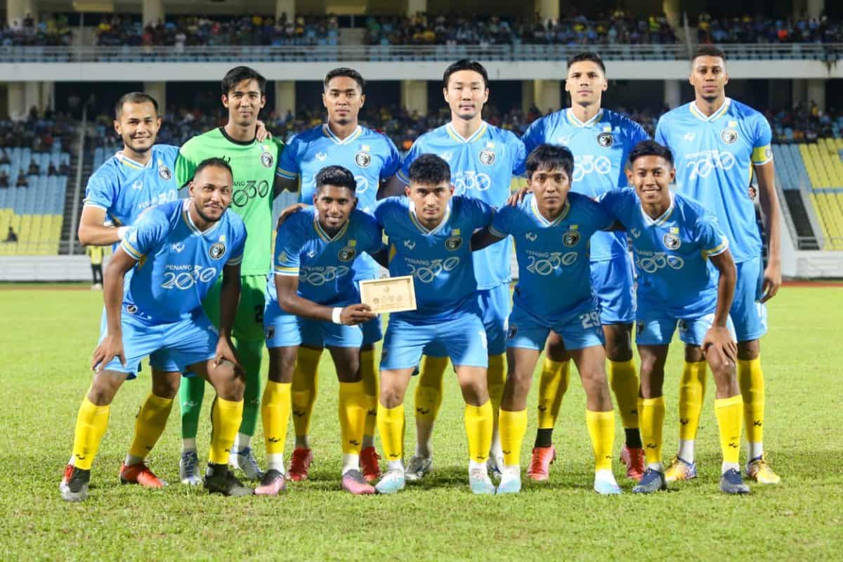 Penang FC strengthens itself with nine foreign pros | Buletin Mutiara