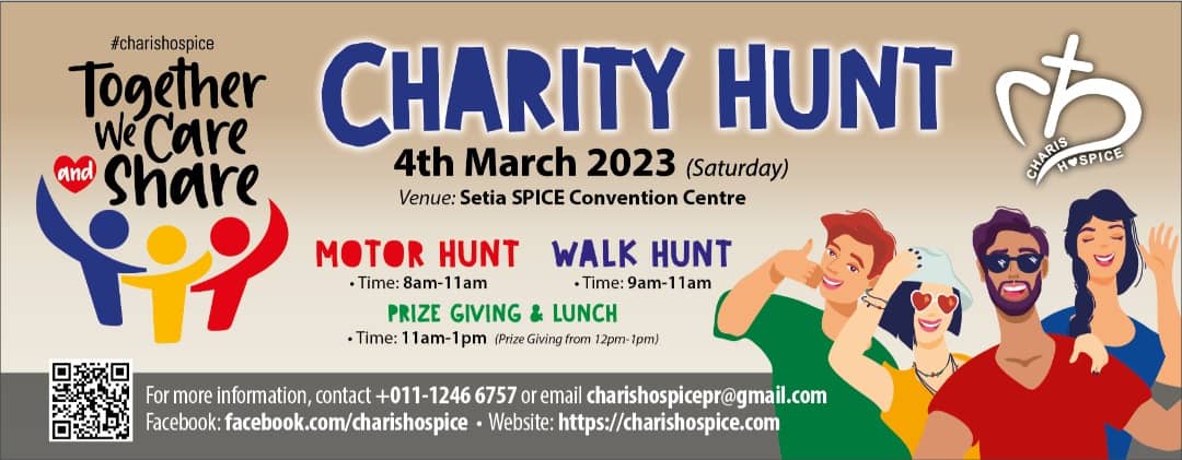 Charis Hospice Charity Hunt returns with the theme ‘Together We Care ...