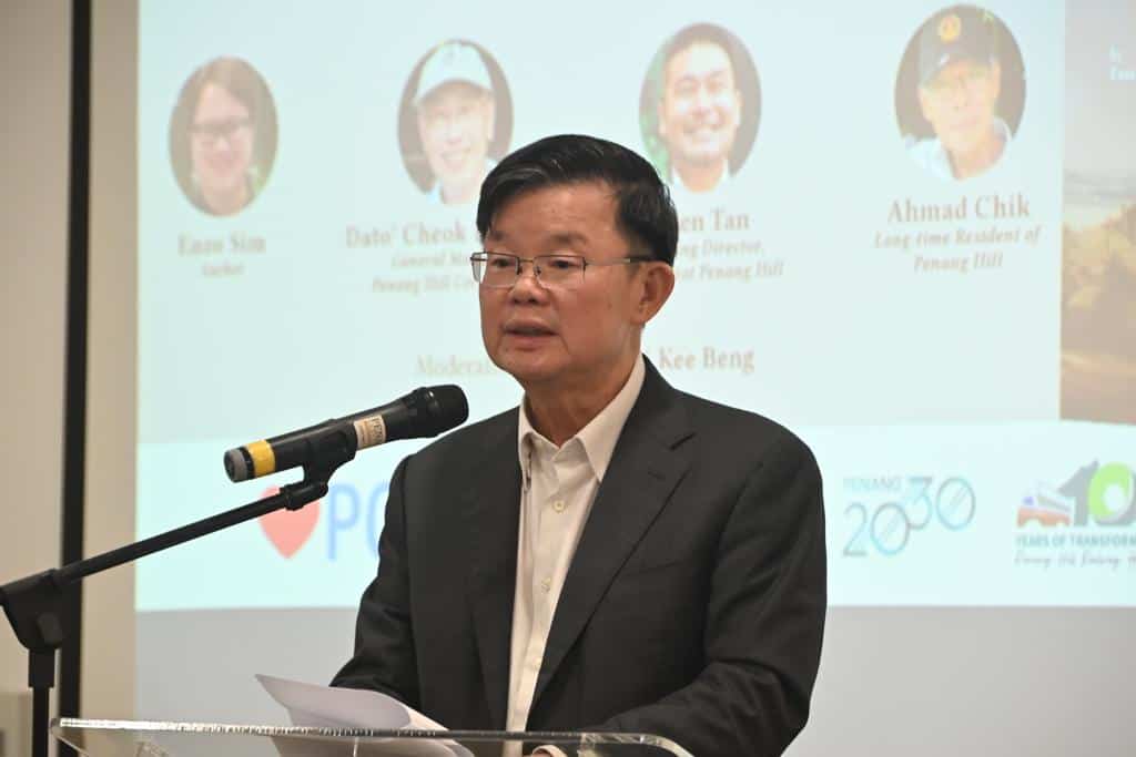 A short history of Penang Hill in a book | Buletin Mutiara