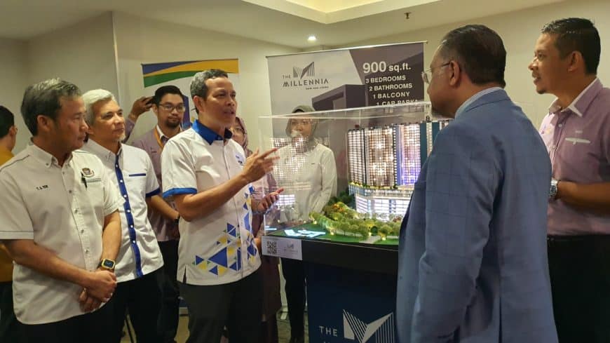 One new PPR project expected to be built in Penang | Buletin Mutiara