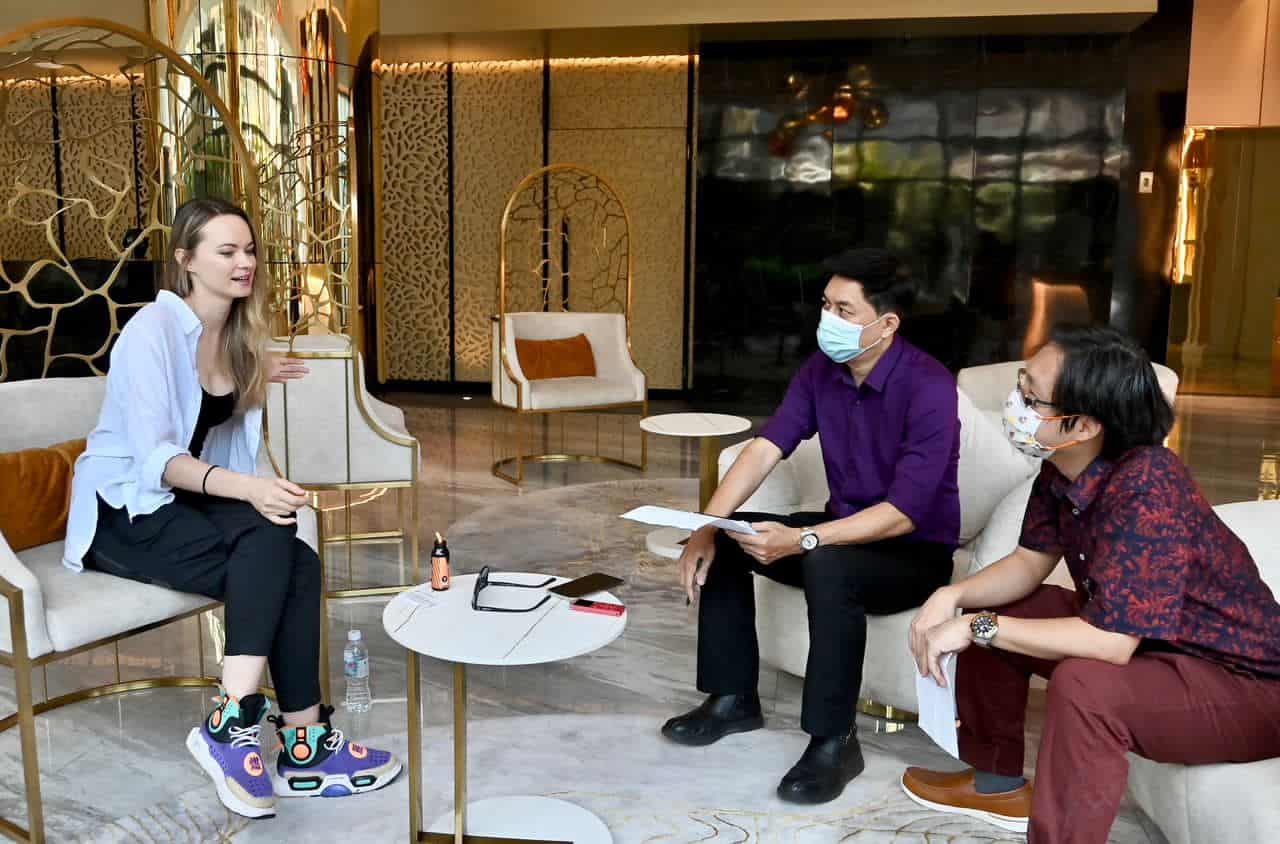 Julia Volchkova: A street artist’s journey from struggles to success ...