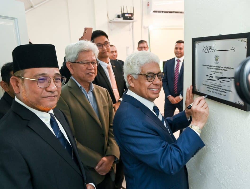 Yayasan Amal TYT Pulau Pinang tumpu kebajikan golongan kurang bernasib ...