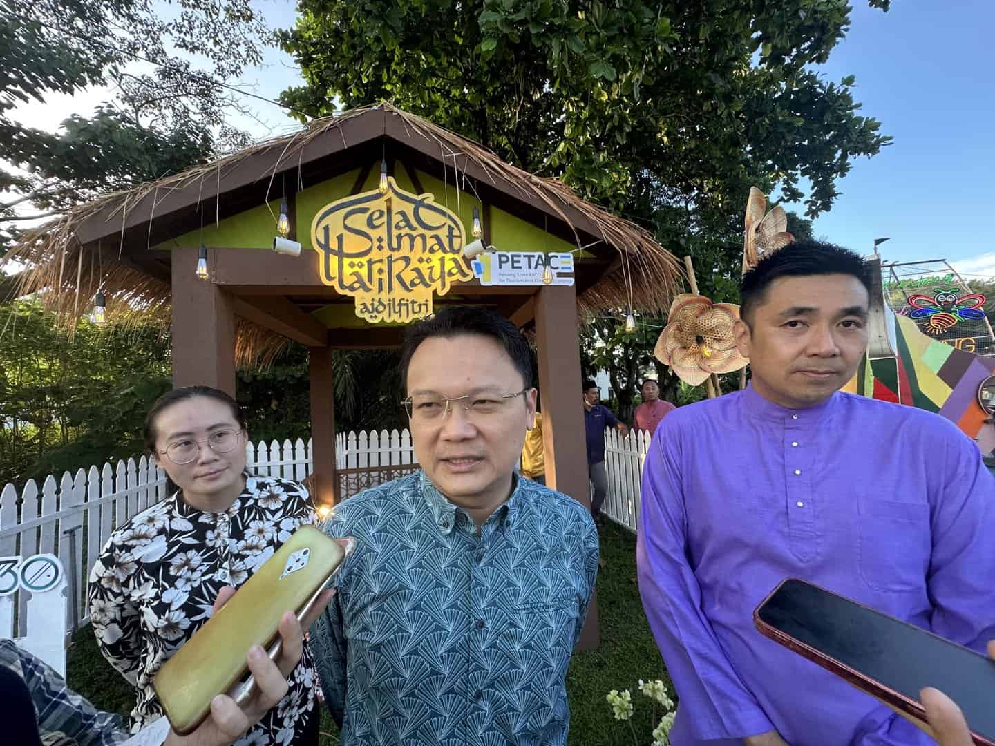 Kepelbagaian budaya, kemajmukan kaum mesti dipertahankan, kata Exco | Buletin Mutiara
