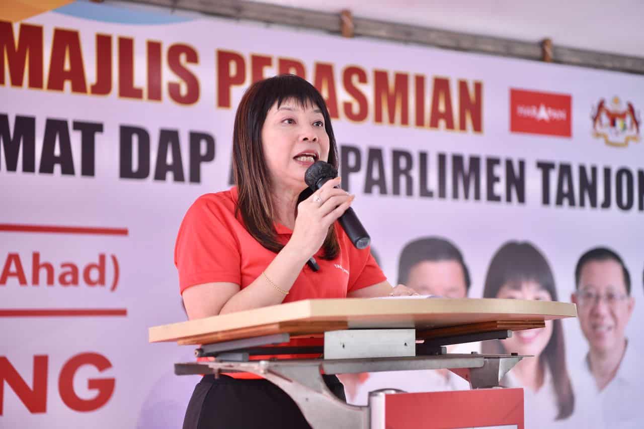 DAP’s political evolvement and history in Tanjong to continue, says CM Chow | Buletin Mutiara