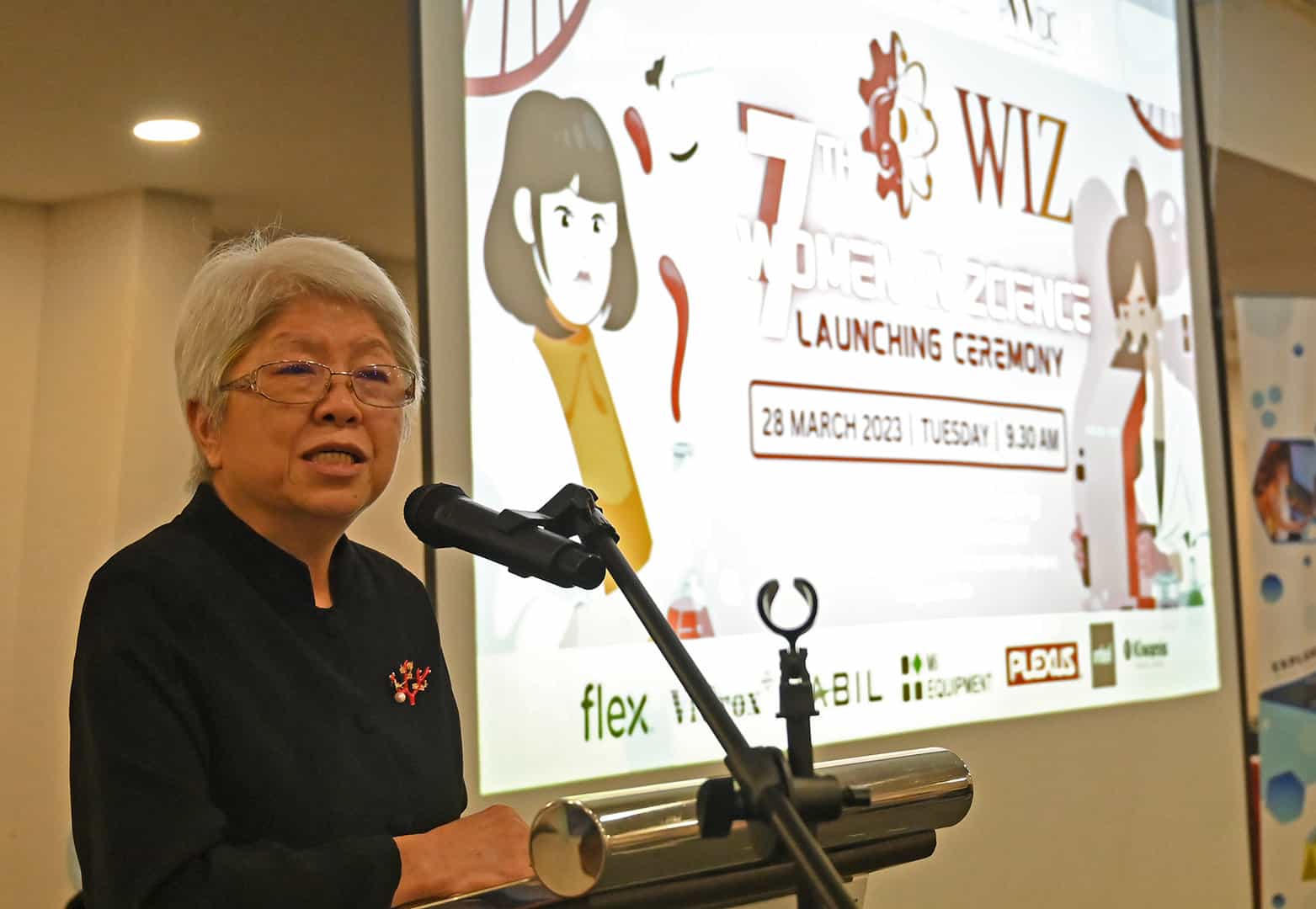 WiZ to instil passion for STEM among female students | Buletin Mutiara