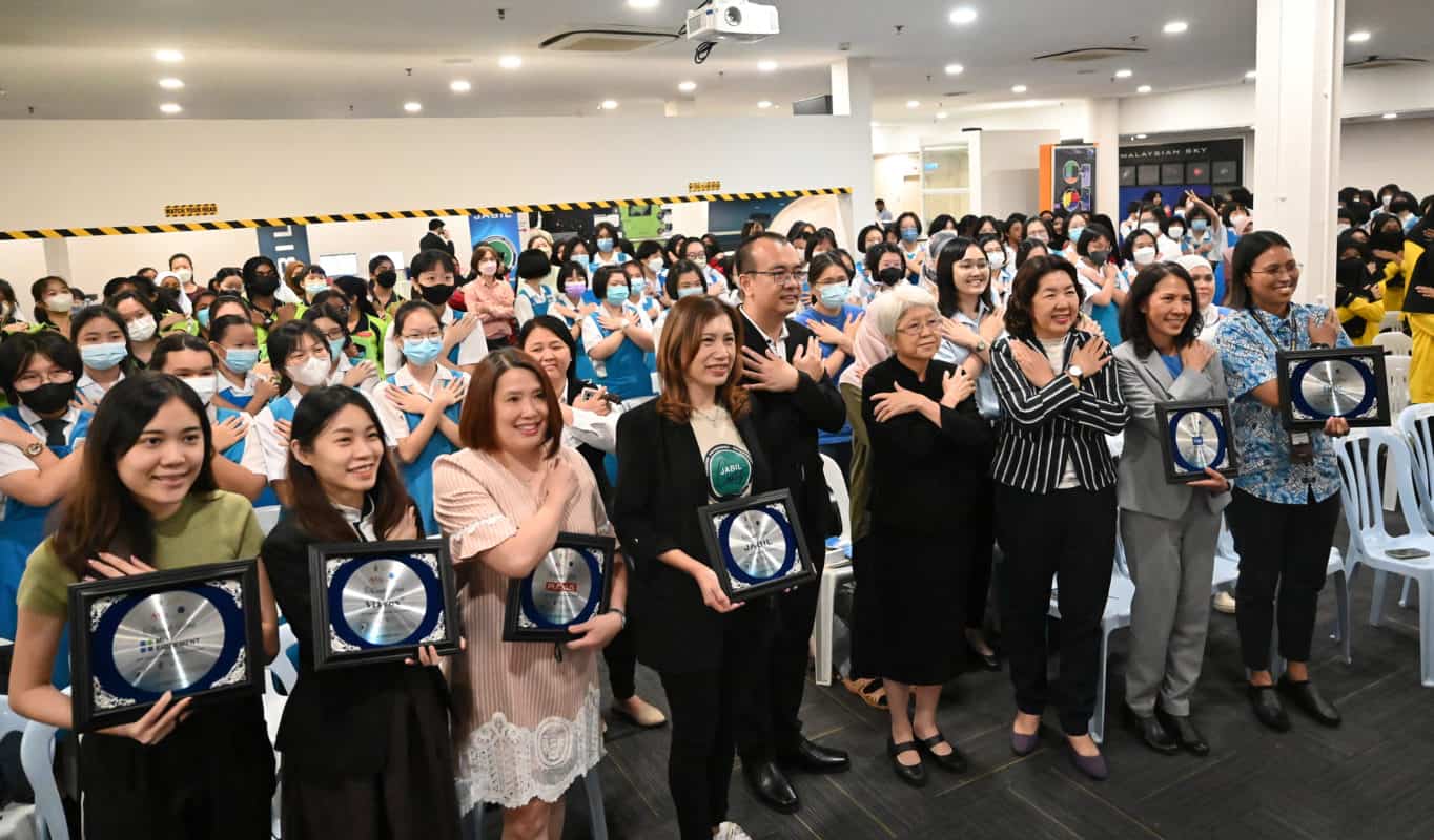 WiZ to instil passion for STEM among female students | Buletin Mutiara