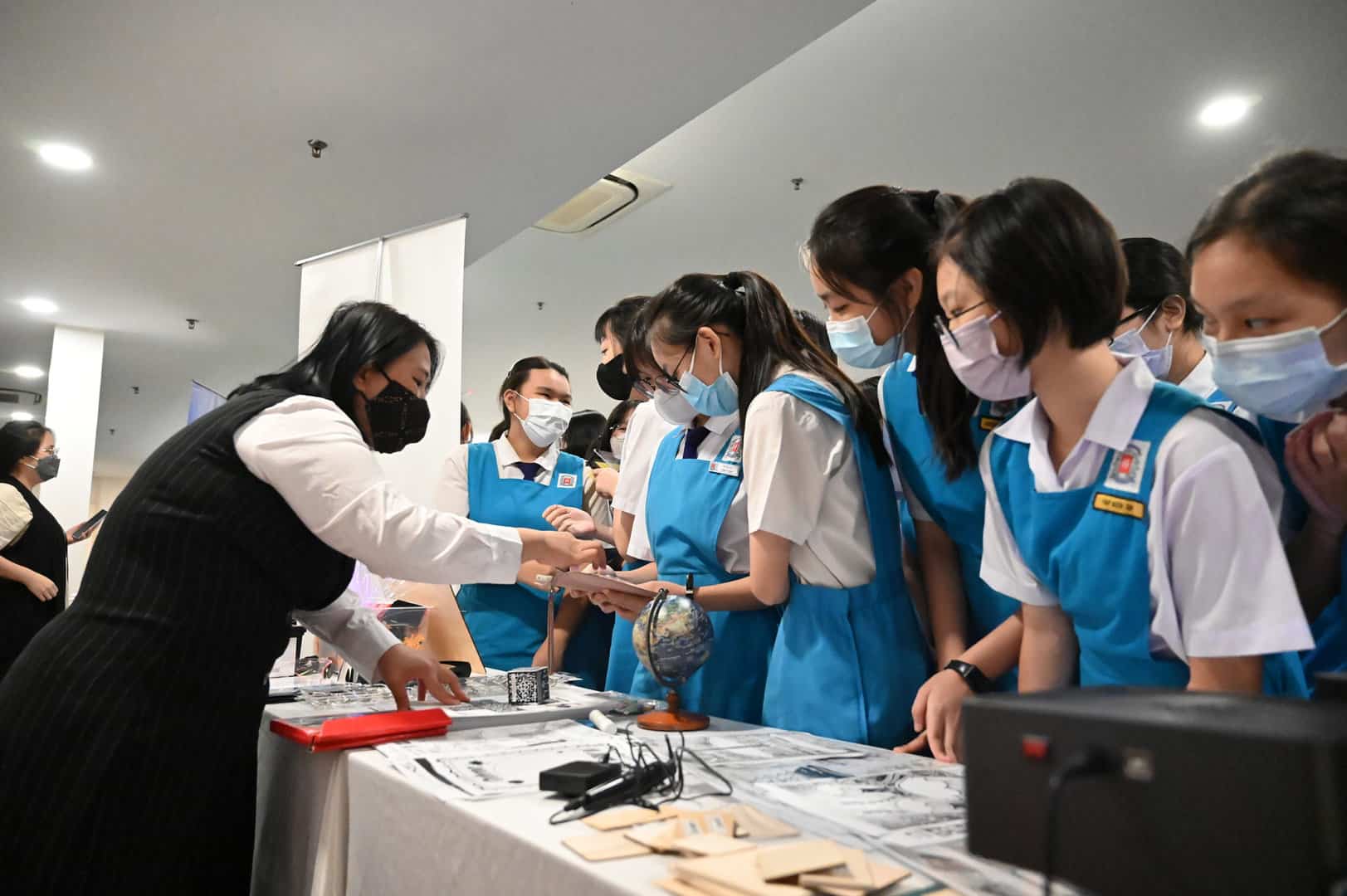 WiZ to instil passion for STEM among female students | Buletin Mutiara