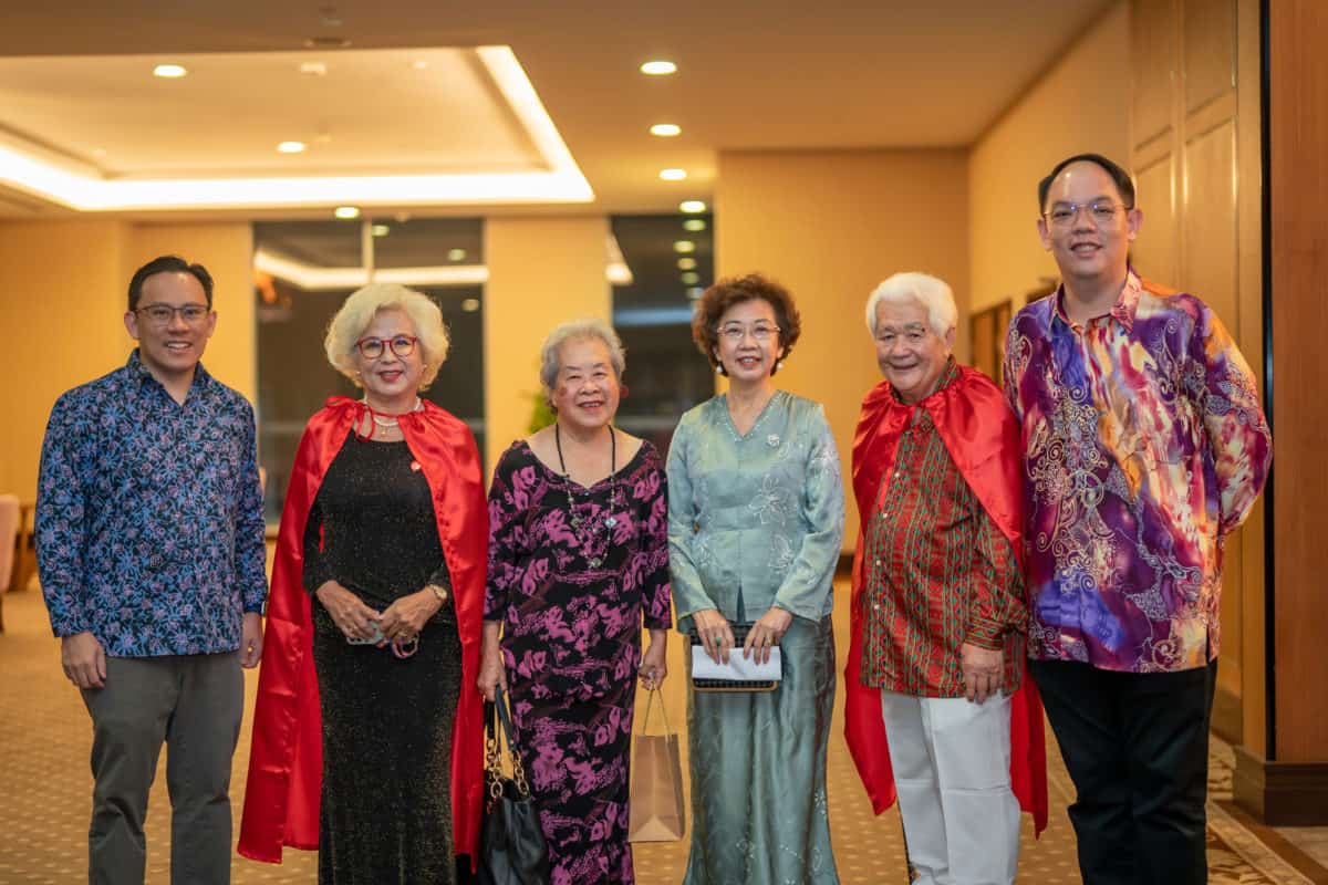 Rose Charities, IWA raise more than RM500,000 to help children with ...