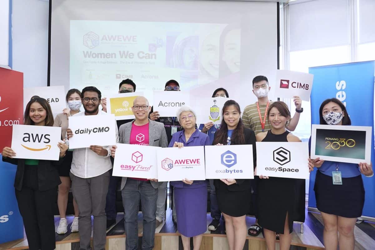 AWEWE returns to Penang to empower women entrepreneurs | Buletin Mutiara