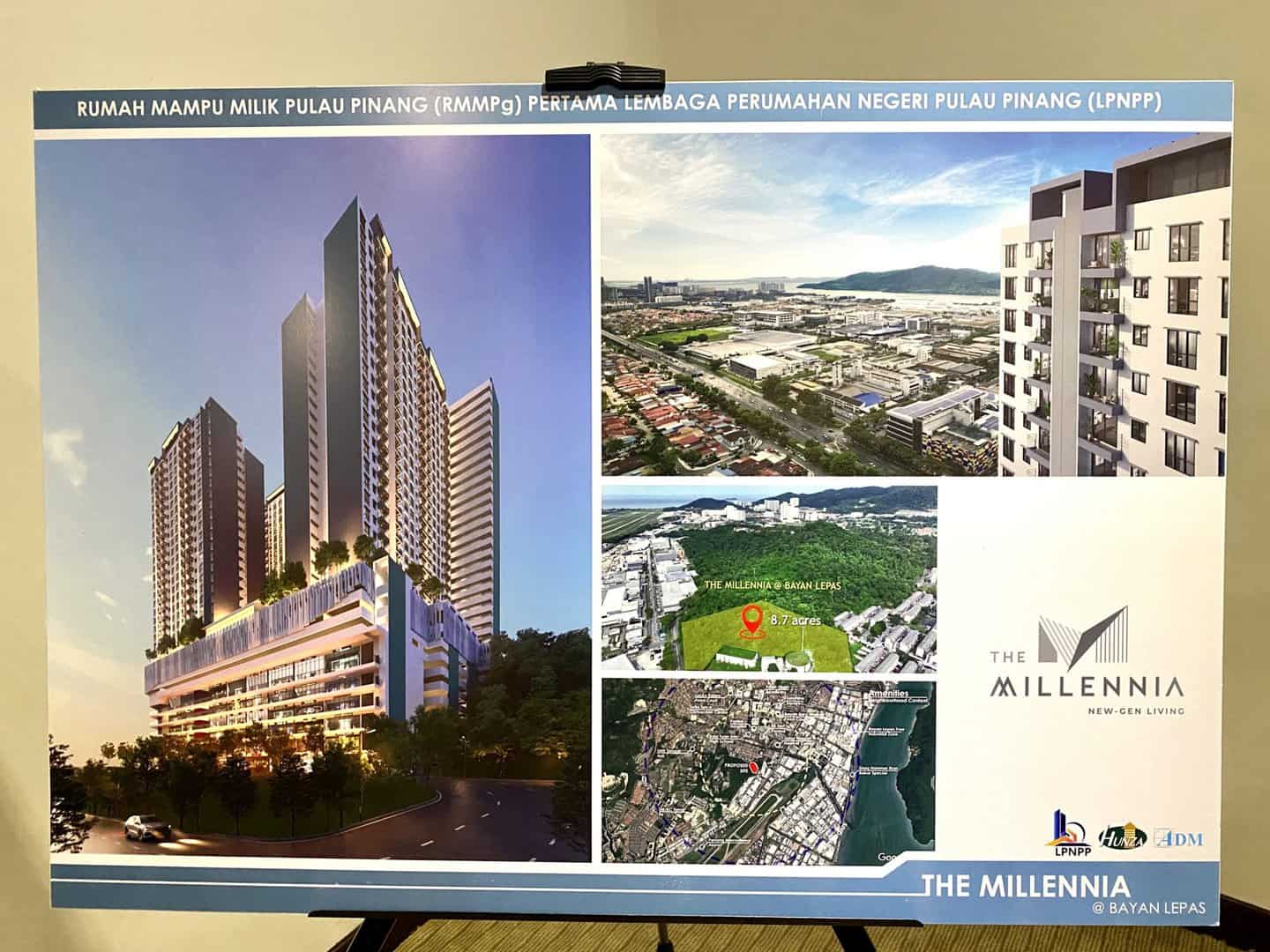 One new PPR project expected to be built in Penang | Buletin Mutiara