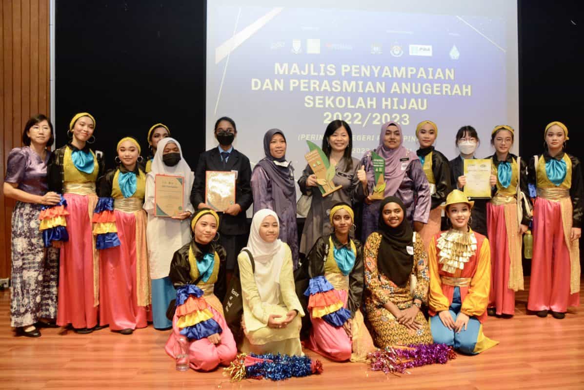 Teamwork pays off for SMK Convent Butterworth | Buletin Mutiara