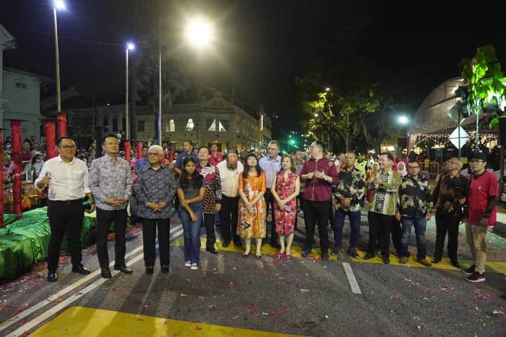 Much-awaited Chingay parade returns with a bang! | Buletin Mutiara