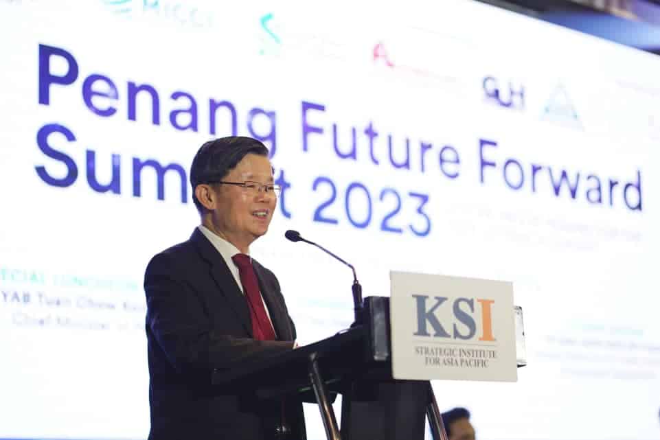 Penang strives to meet GDP forecast growth of 5.4% by 2025 | Buletin ...