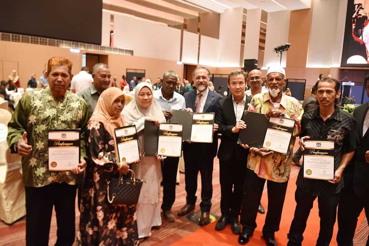 MBPP staff honoured for excellent services | Buletin Mutiara