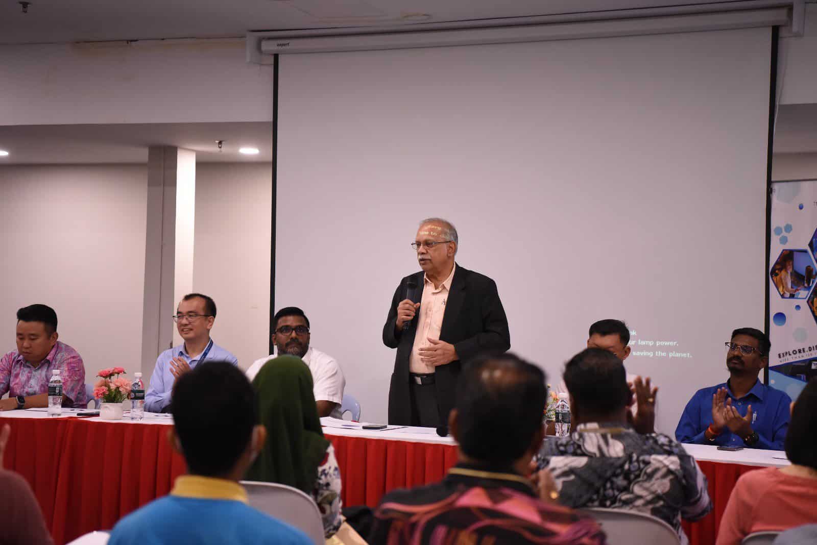 Innospark Penang to rev up interest in STEM | Buletin Mutiara