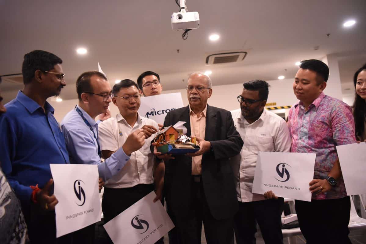 Innospark Penang to rev up interest in STEM | Buletin Mutiara