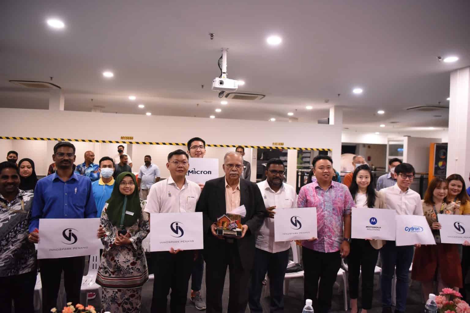 Innospark Penang to rev up interest in STEM | Buletin Mutiara