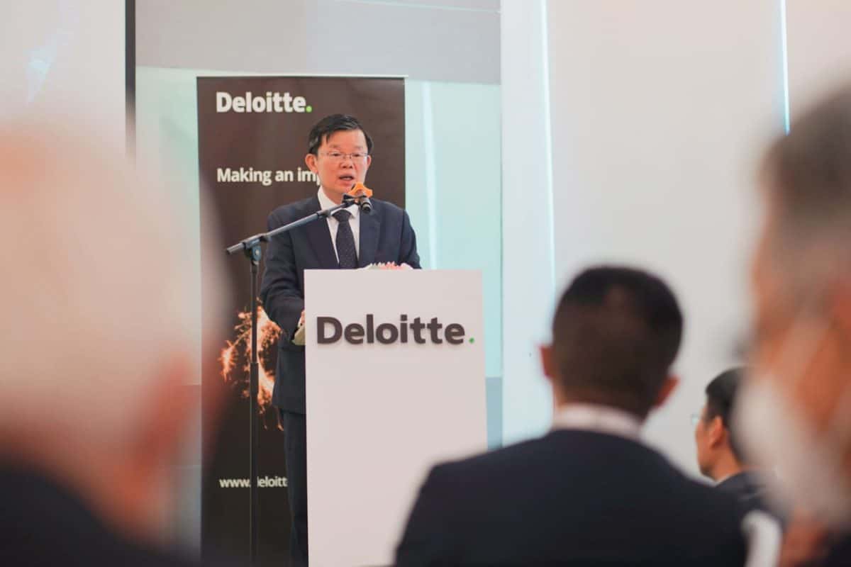 Deloitte sets up SEA consulting office in Penang | Buletin Mutiara