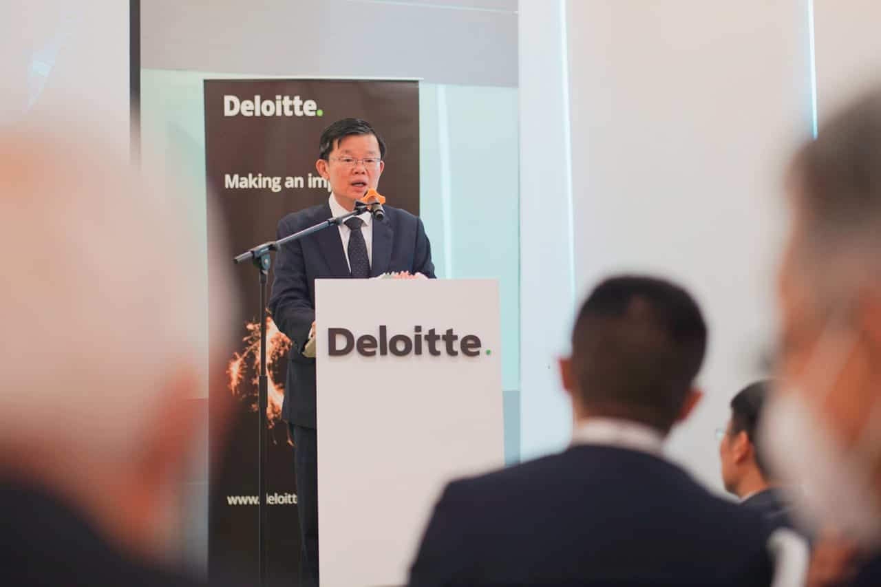 Deloitte sets up SEA consulting office in Penang | Buletin Mutiara