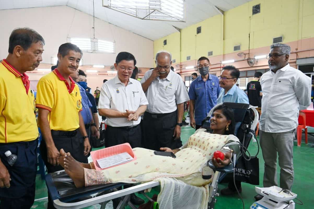 Pembangunan pulau, Seberang Perai kian seimbang sejak dua dekad lepas ...