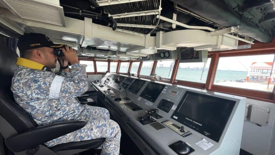 Royal Malaysian Navy to hold 'Open Ship Day' in Penang tomorrow ...