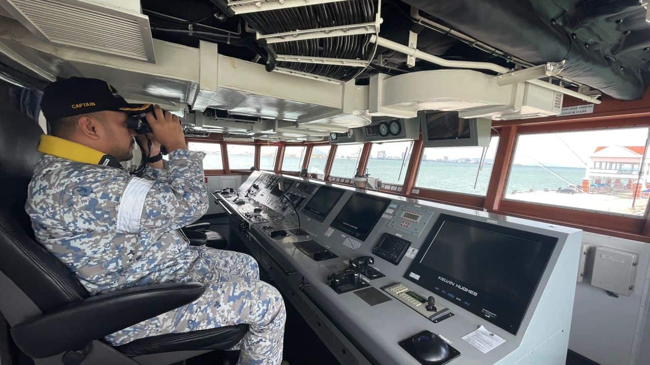 Royal Malaysian Navy to hold 'Open Ship Day' in Penang tomorrow ...