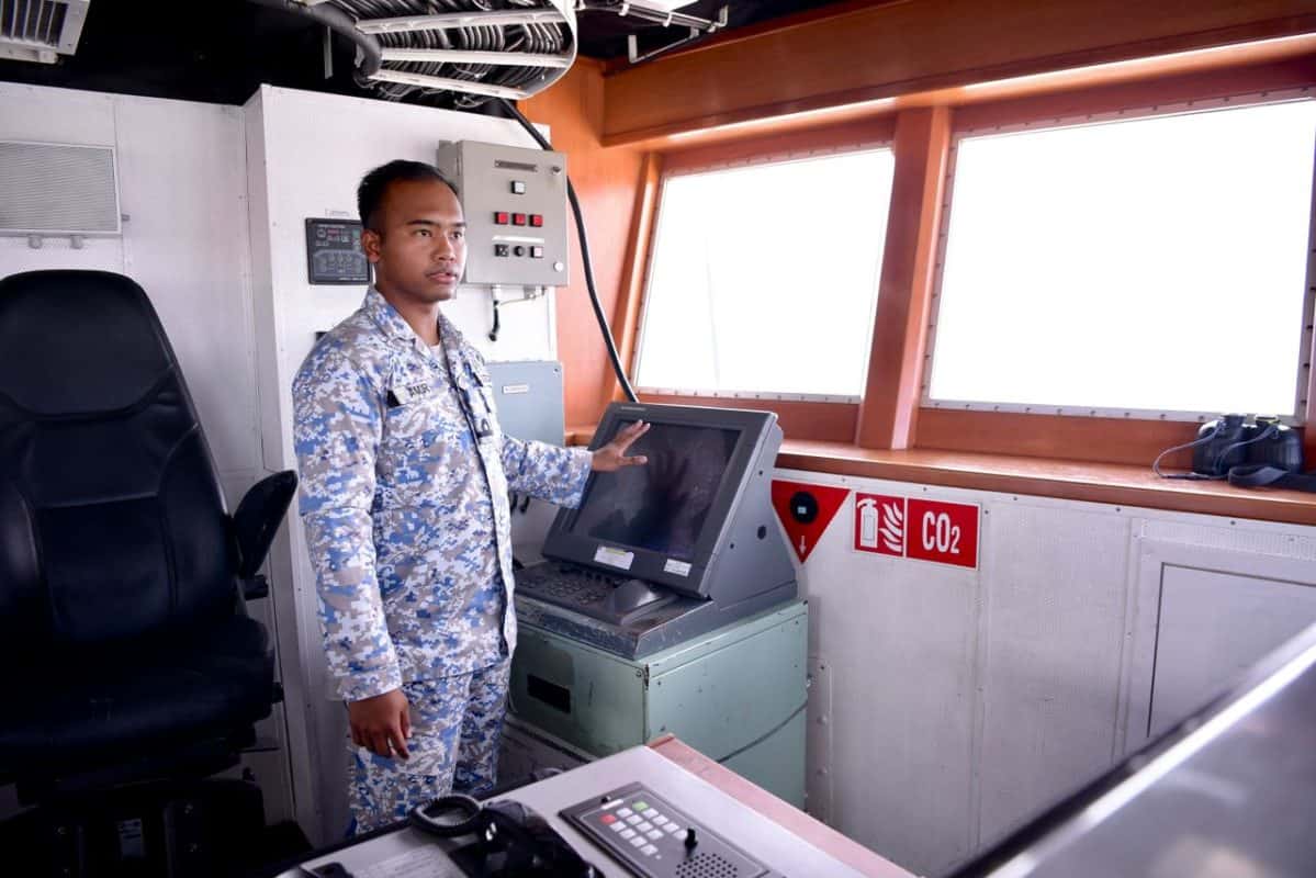 Royal Malaysian Navy to hold 'Open Ship Day' in Penang tomorrow ...