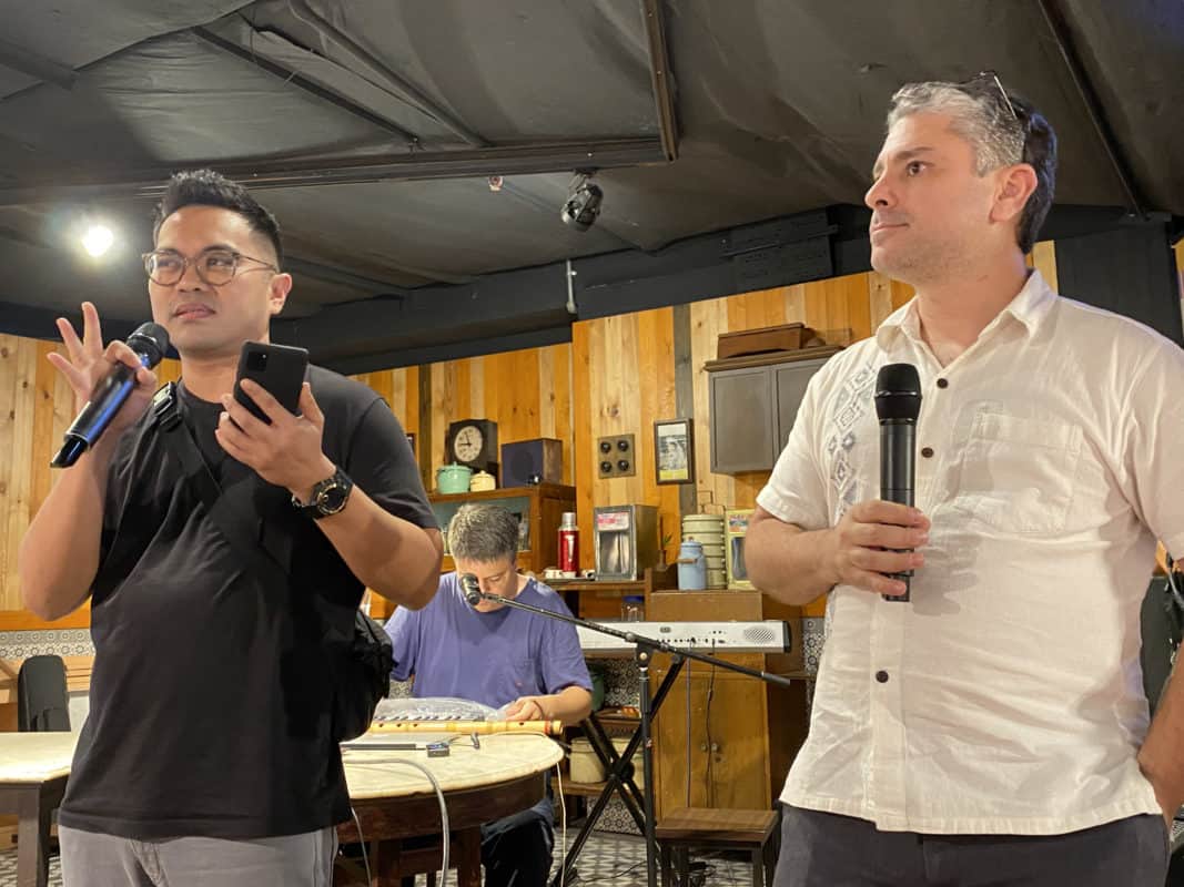 International conference explores music preservation in Southeast Asia ...